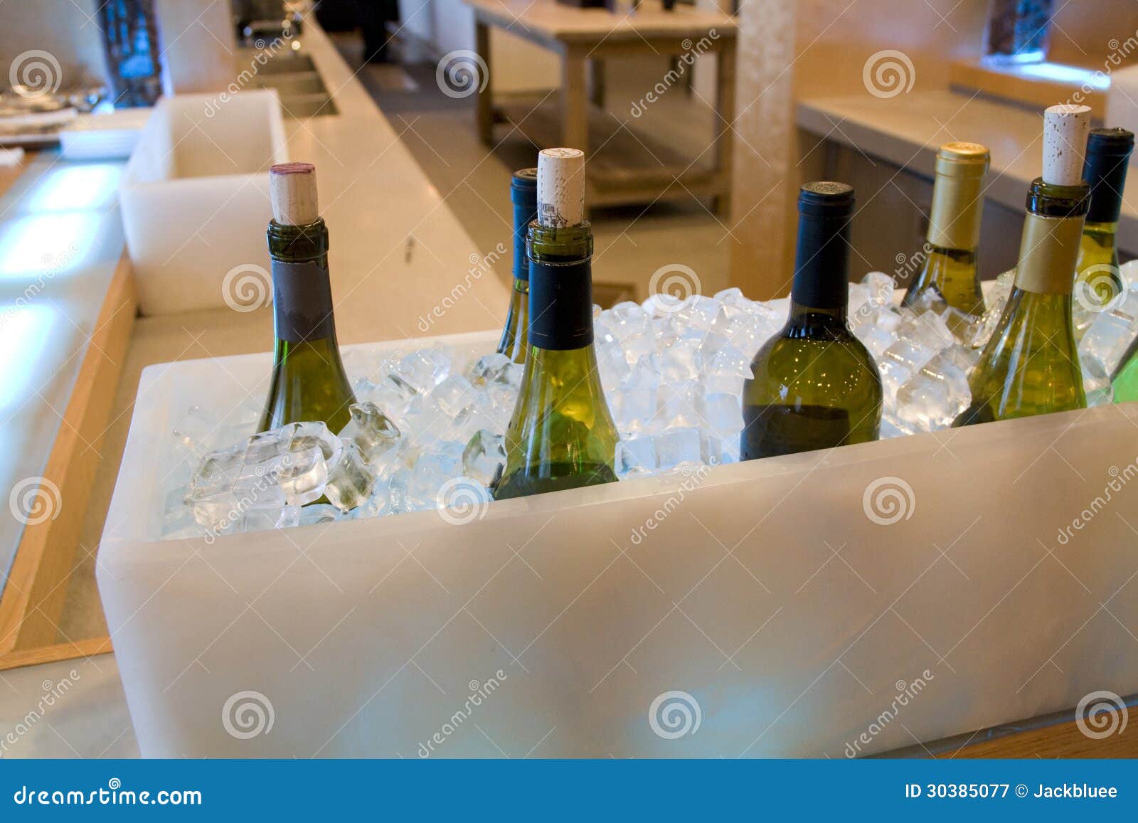 Bar restaurant stock image. Image of indoor, interior - 30385077