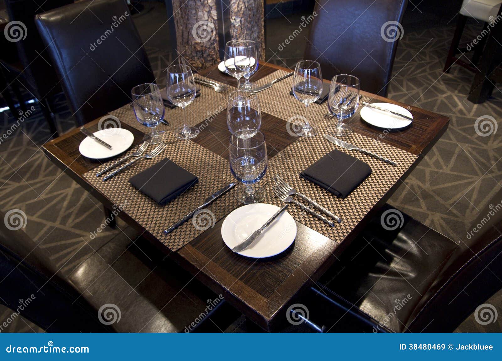 Bar Restaurant Table Setting Stock Image - Image of table, clean: 38480469 Bar Restaurant Table Setting Stock Image - Image of table, clean: 38480469