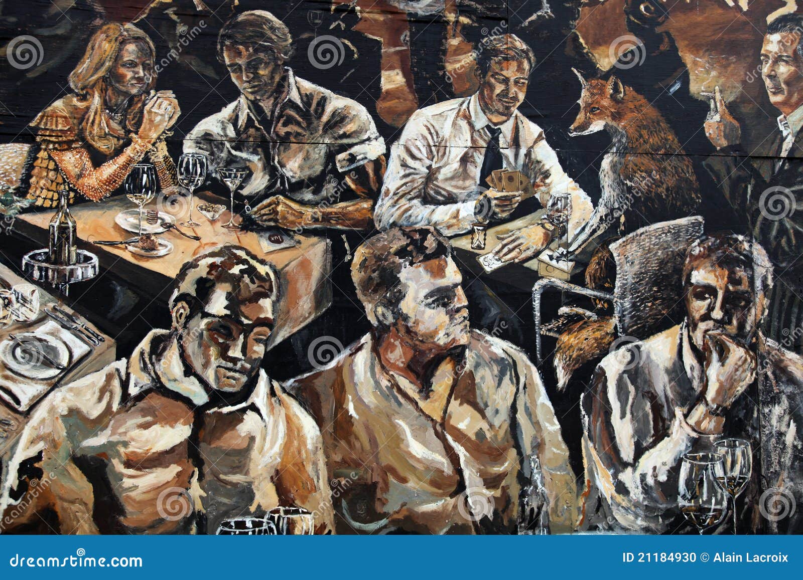 Bar scene editorial image. Image of movies, alcohol, audience - 21184930