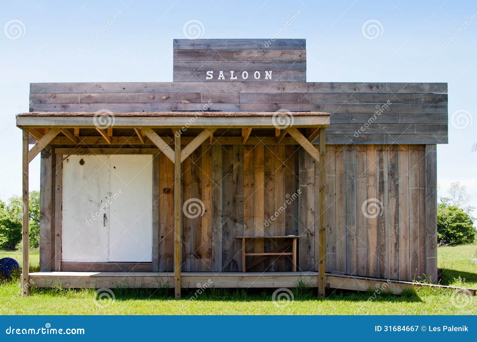 Bar velho imagem de stock. Imagem de estrutura, colheita - 31684667