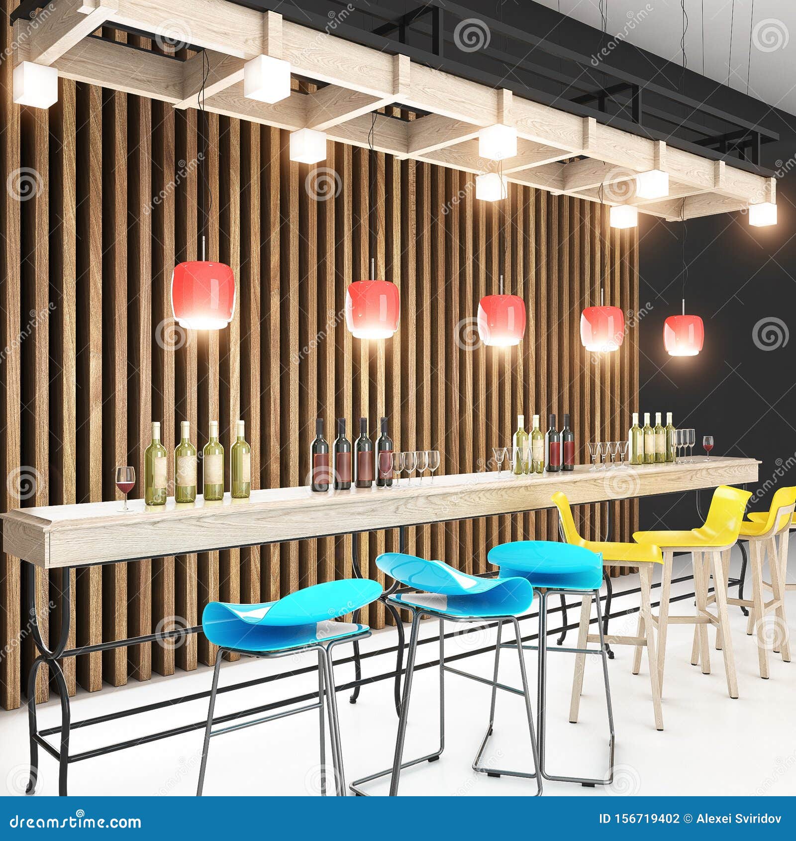 Bar set stock illustration. Illustration of design, zone - 156719402