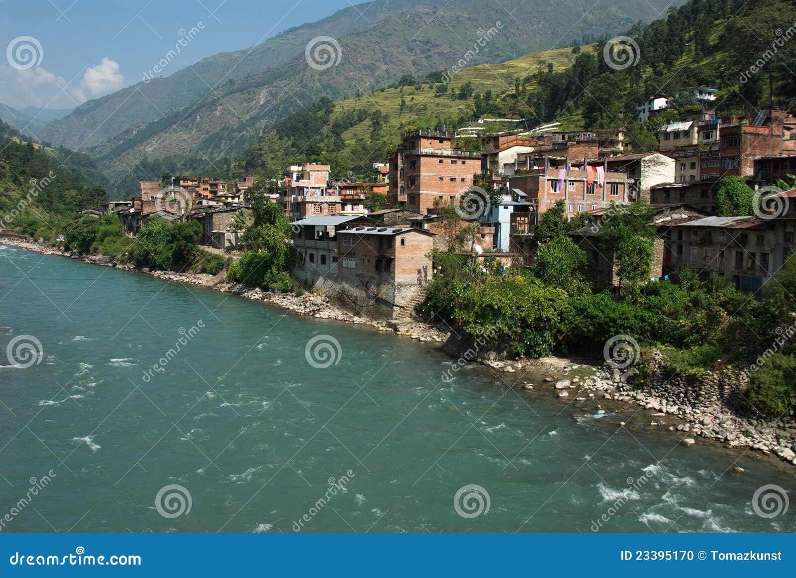 Barabise stock photo. Image of journey, highway, bhose - 23395170