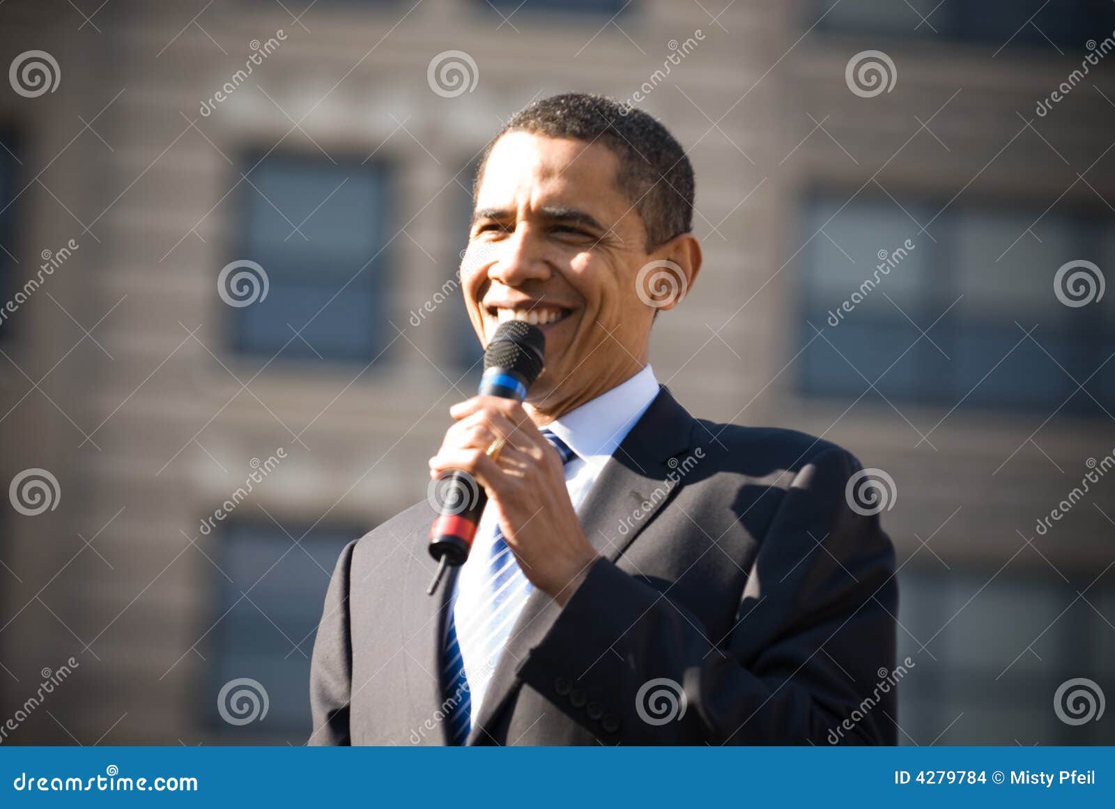 Barack Obama 18 editorial stock image. Image of figure - 4279784