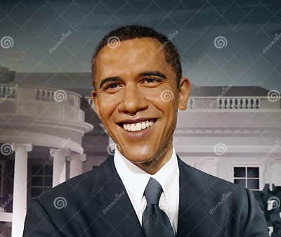 Barack Obama editorial photography. Image of chief, executive - 24011027