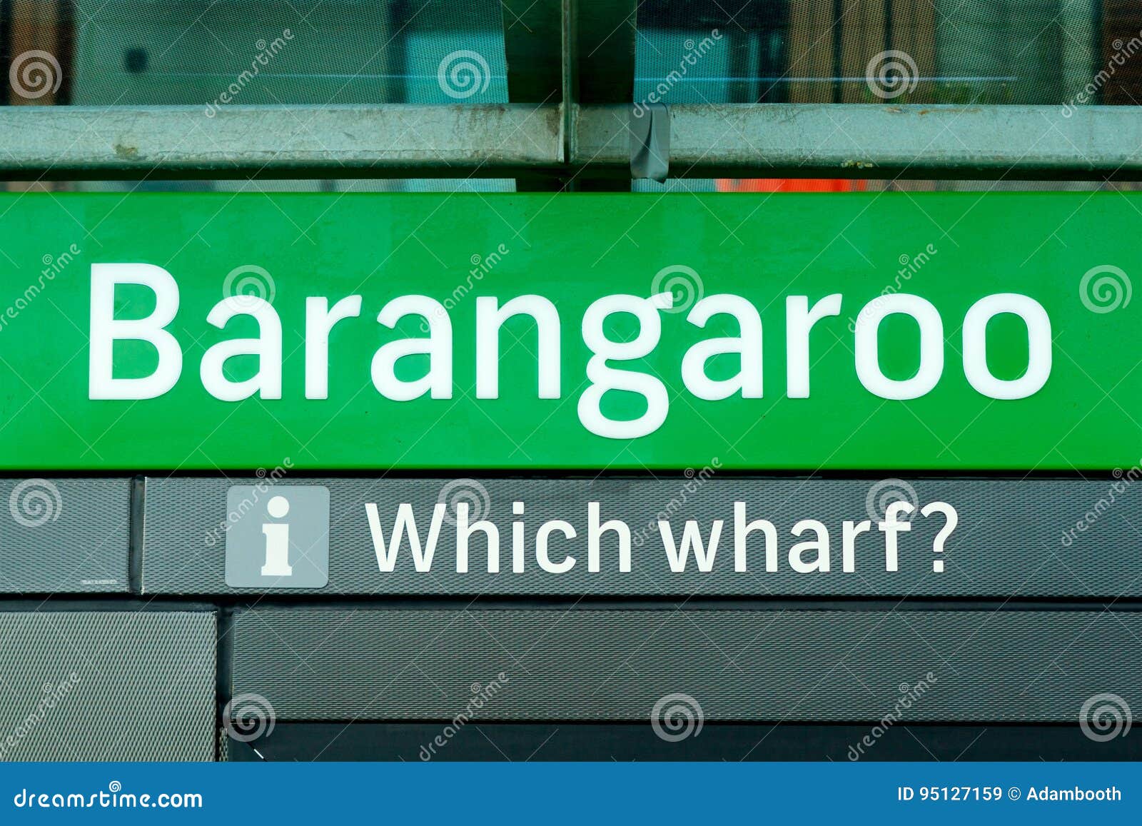Barangaroo Ferry Terminal editorial stock image. Image of wharf - 95127159