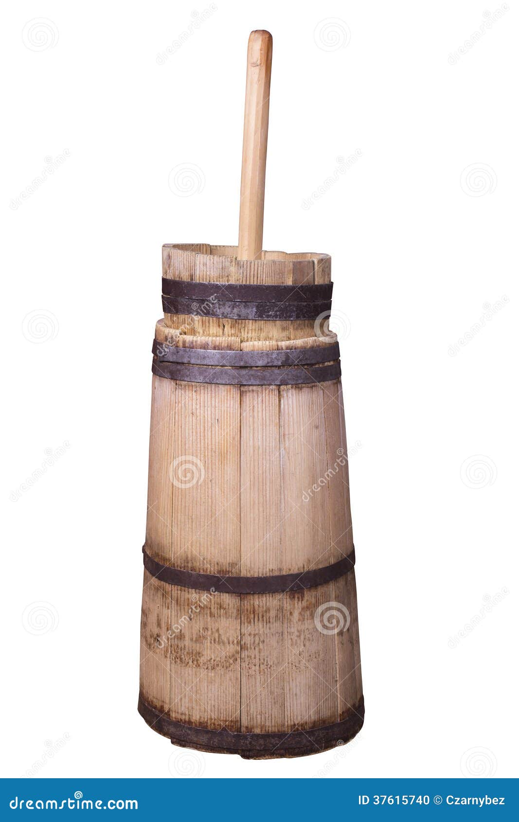 Baratte à Beurre Photo stock - Image: 37615740