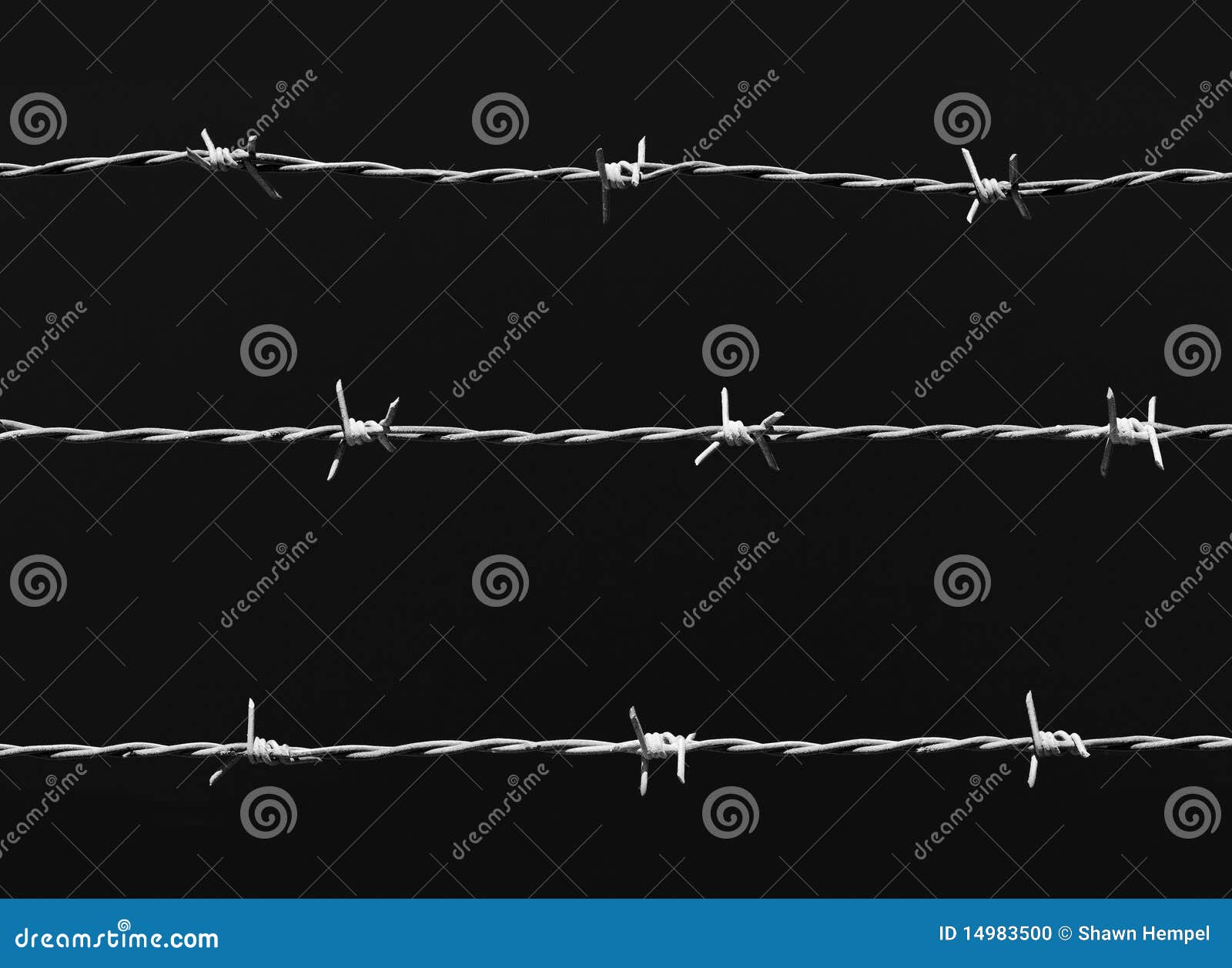 Barb Wire Jesus Christ Crucifixion Royalty-Free Stock Photo ...