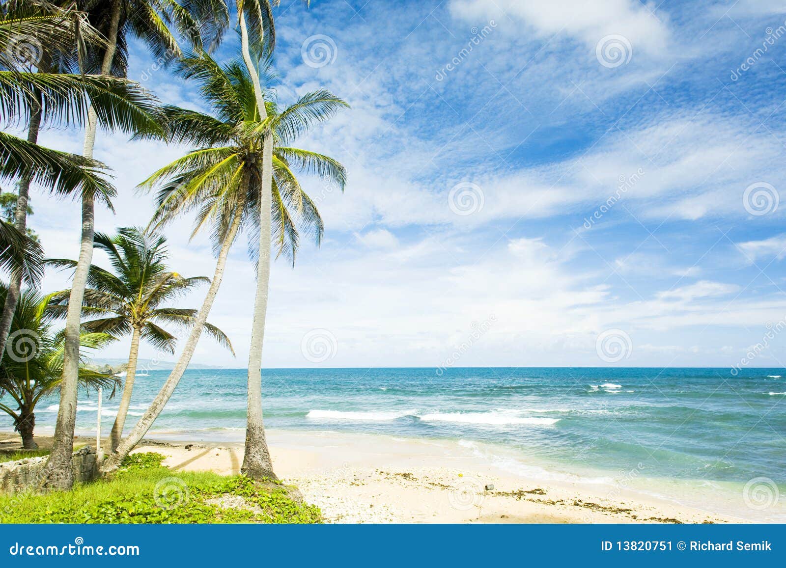 Barbados stock image. Image of coastal, landscapes, locations - 13820751