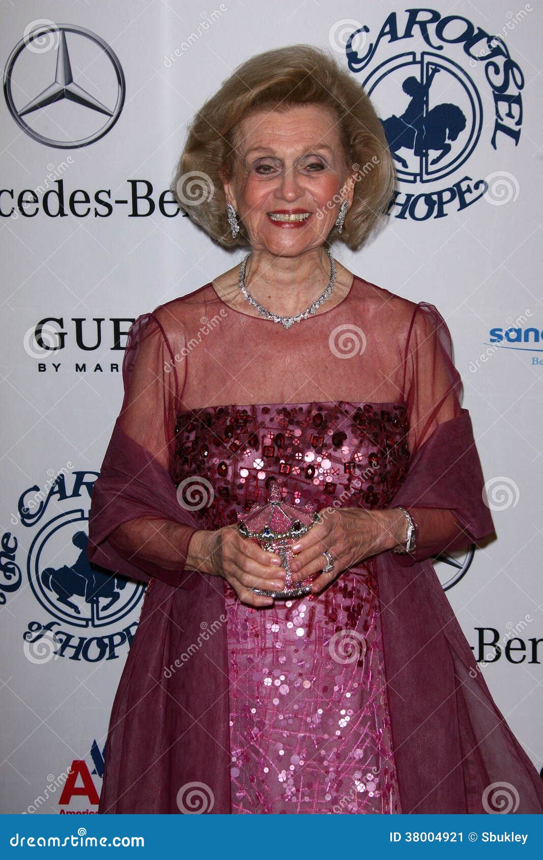 Barbara Davis editorial photo. Image of 32nd, 102310 - 38004921