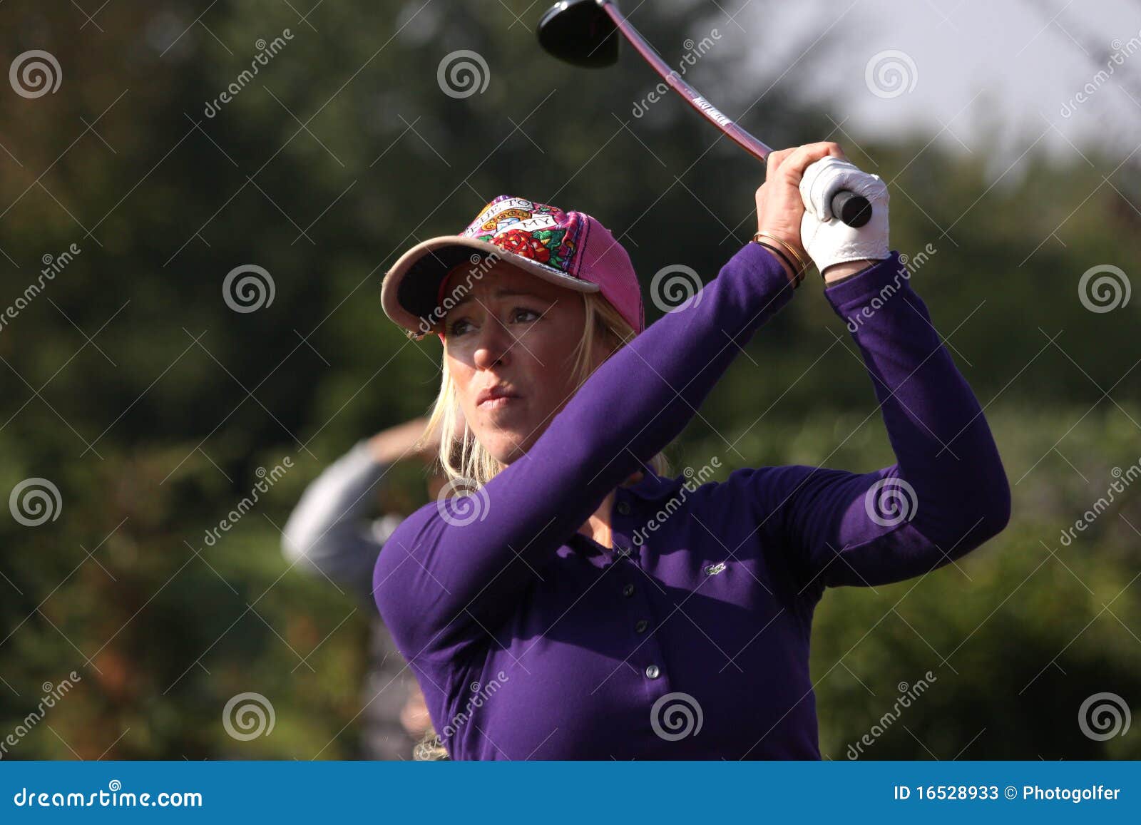 Barbara Genuini, Trophee Preven S 2010 Editorial Stock Photo - Image of ...