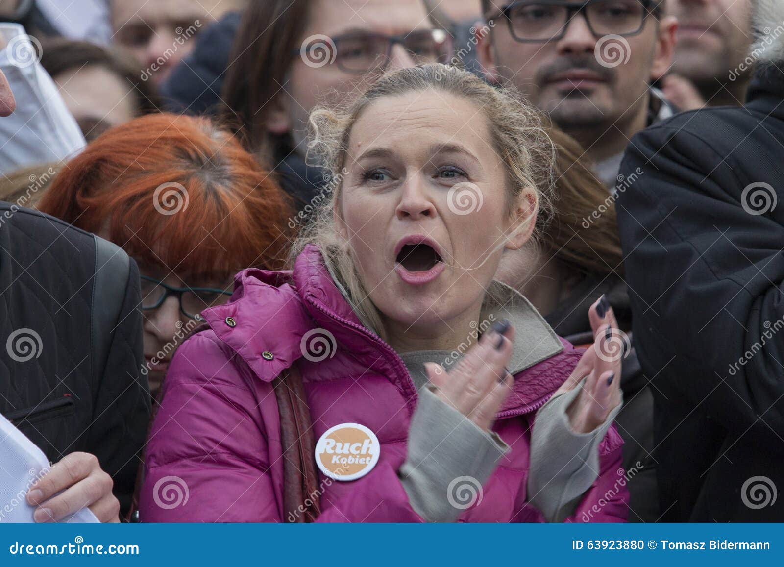 Barbara Nowacka imagen editorial. Imagen de justicia - 63923880