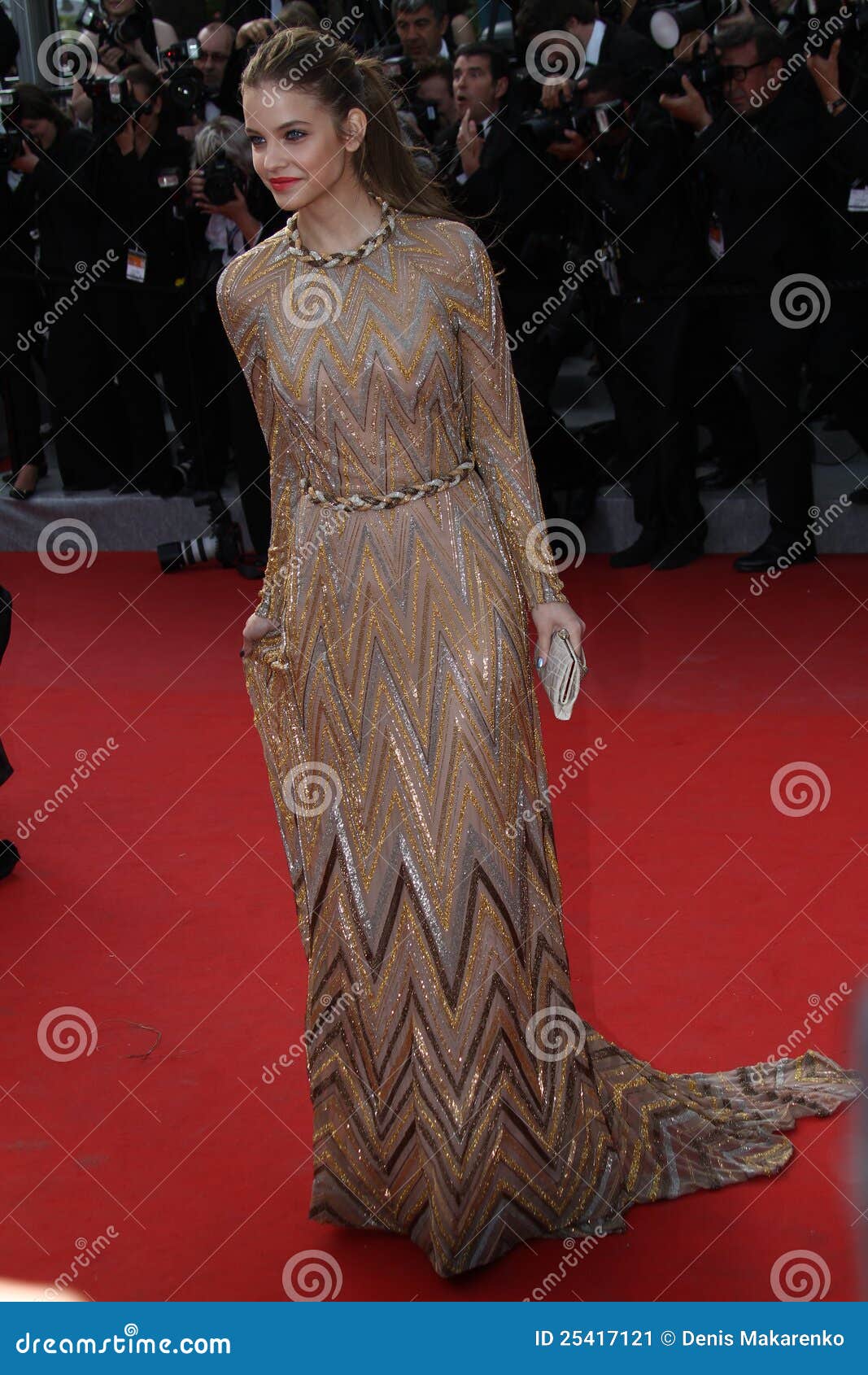 Barbara Palvin editorial photo. Image of famous, film - 25417121