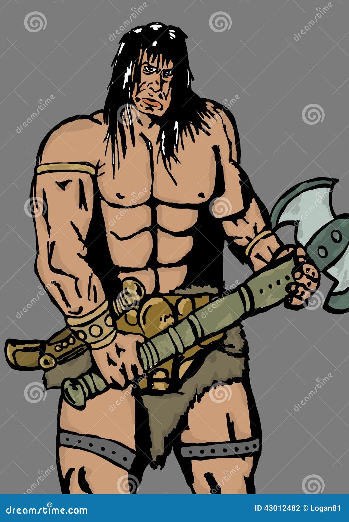 Hun Cartoons, Illustrations & Vector Stock Images - 1050 Pictures to ...