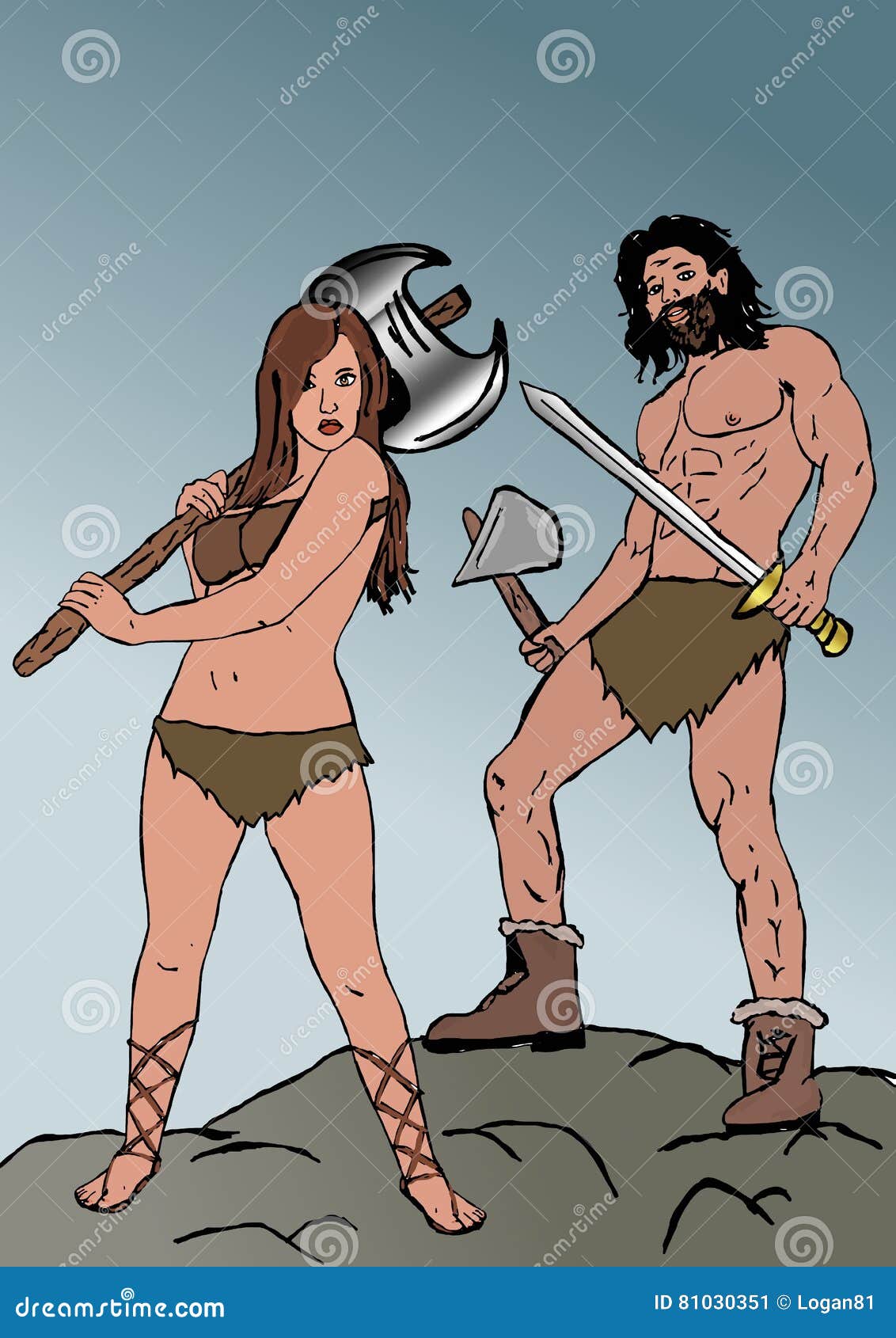 Barbarians Cartoons, Illustrations & Vector Stock Images - 132 Pictures ... Barbarians Cartoons, Illustrations & Vector Stock Images - 132 Pictures ...