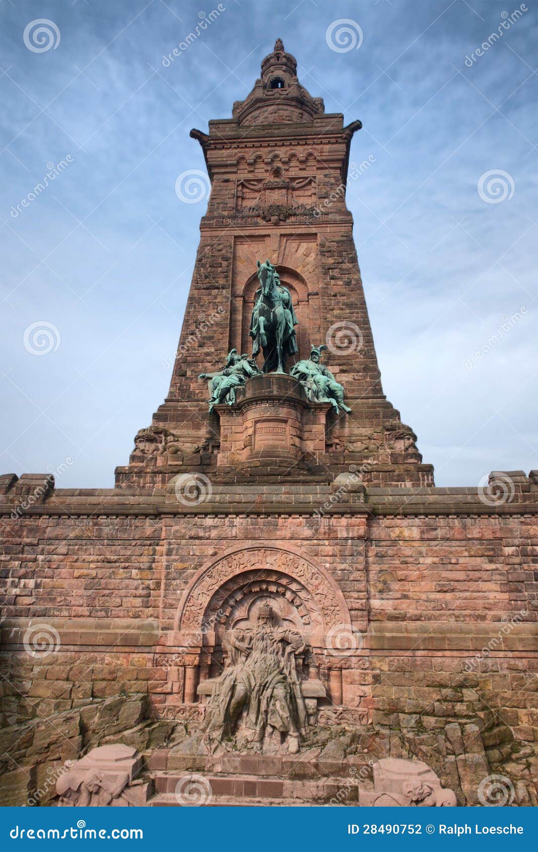 Barbarossa stock photo. Image of majestic, emperor, century - 28490752