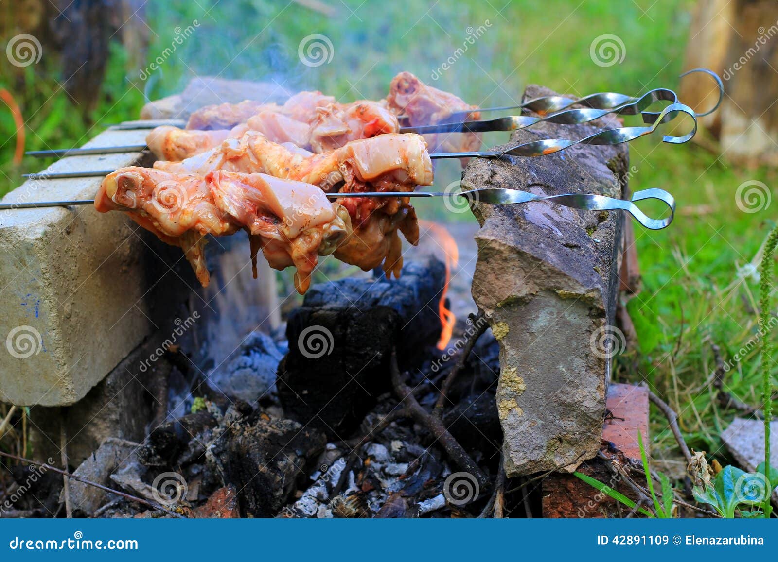 Barbecu stock image. Image of dinner, cook, food, tasty - 42891109