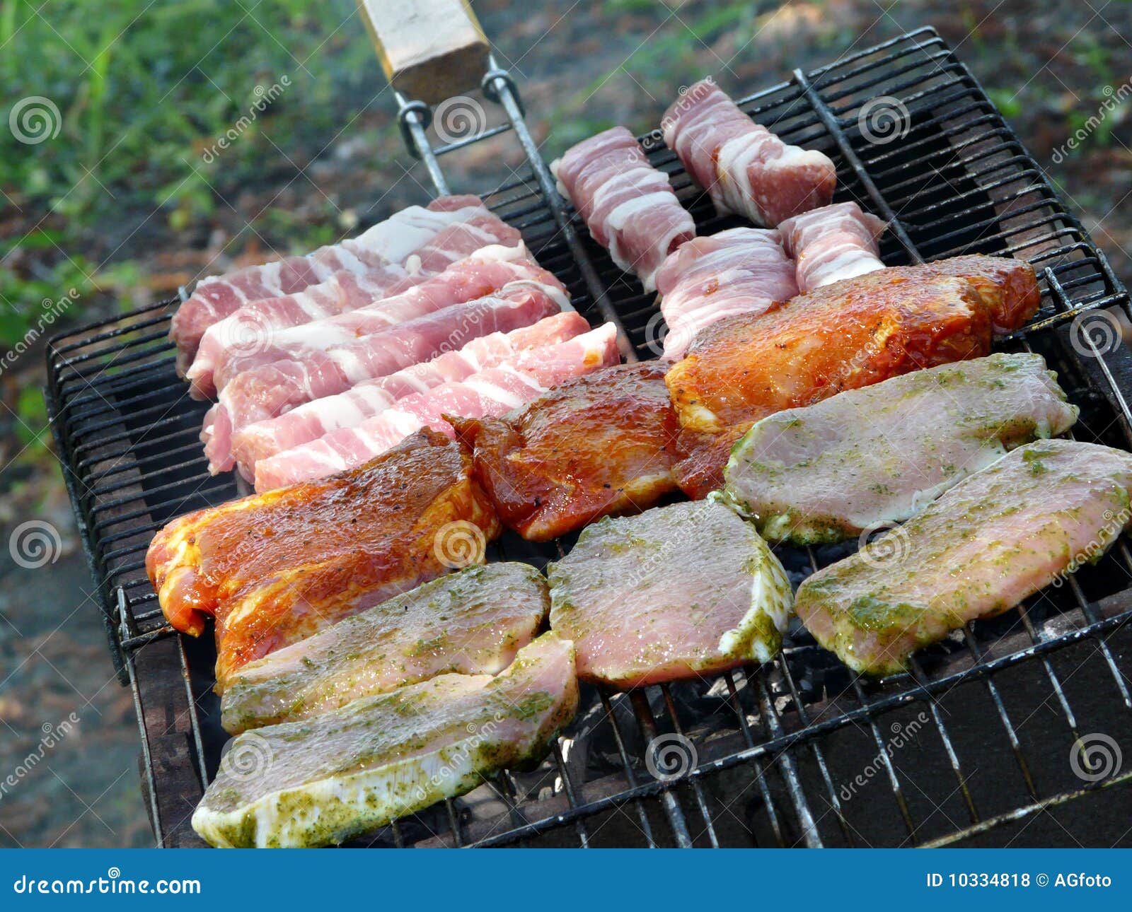 Barbecue Picture. Image: 10334818