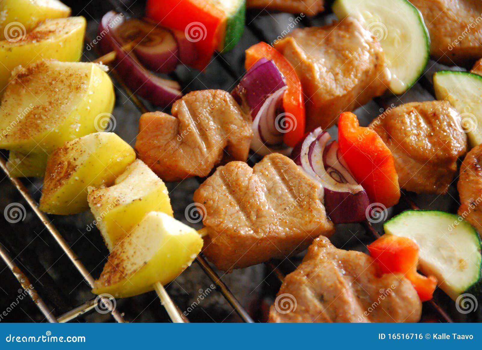 Barbecue stock photo. Image of fresh, summertime, barbecue - 16516716
