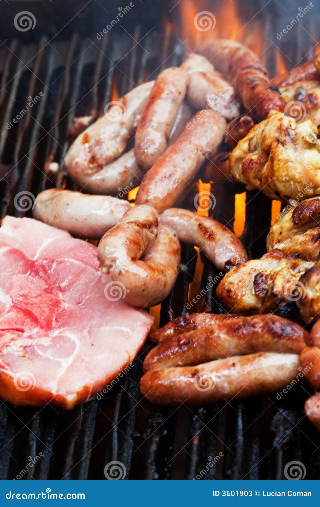 Barbecue stock image. Image of beef, dinner, cook, catering - 3601903