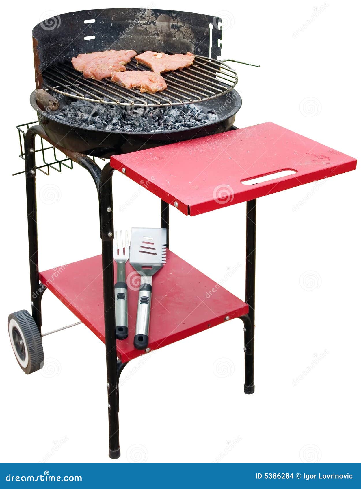 Barbecue Appliance Isolated Stock Photo - Image of cook, barbecue: 5386284