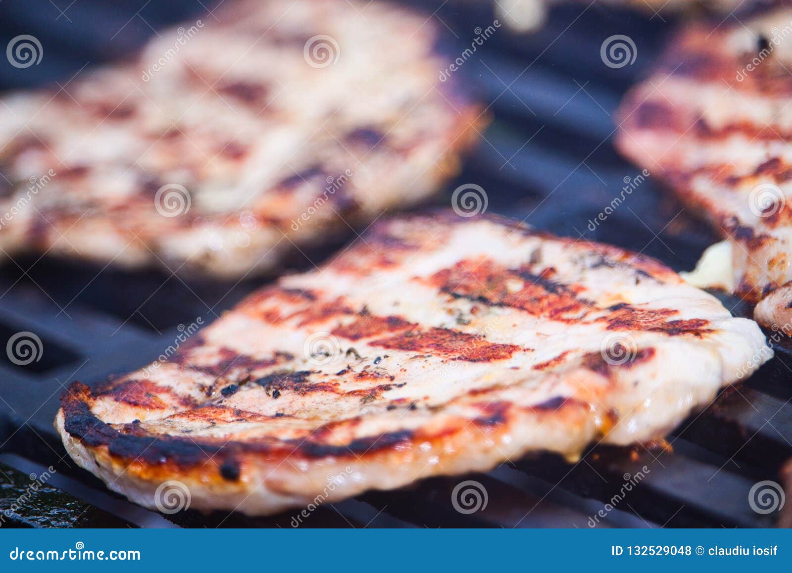 Barbecue stock photo. Image of tasty, barbecue, sunday - 132529048