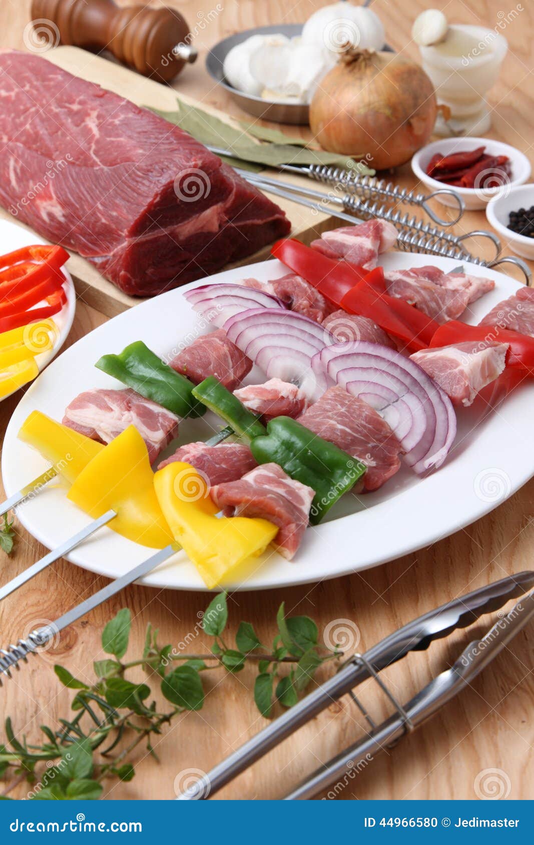 Barbecue stock photo. Image of nutrition, freshness, food - 44966580