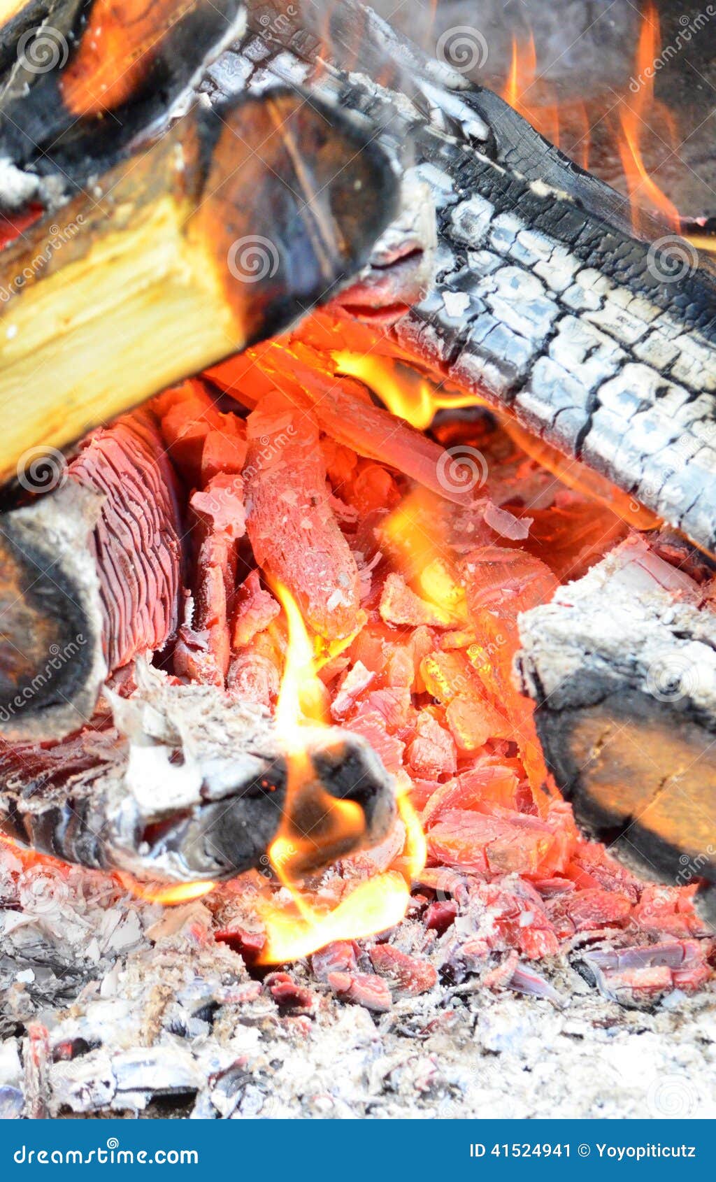 Barbecue-fire wood stock image. Image of coal, heat, grill - 41524941