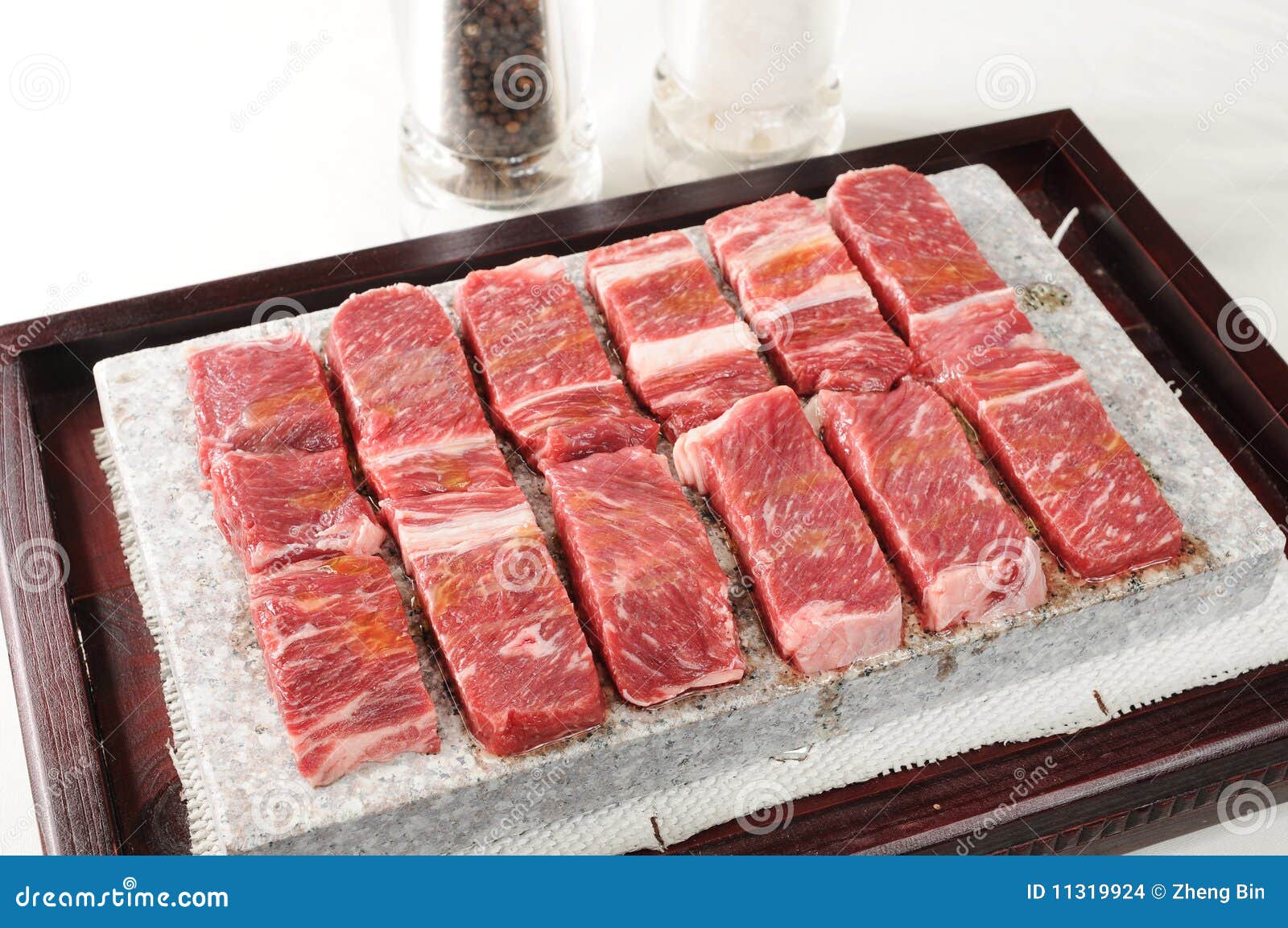 Barbecue meat stock photo. Image of dinner, health, meal - 11319924