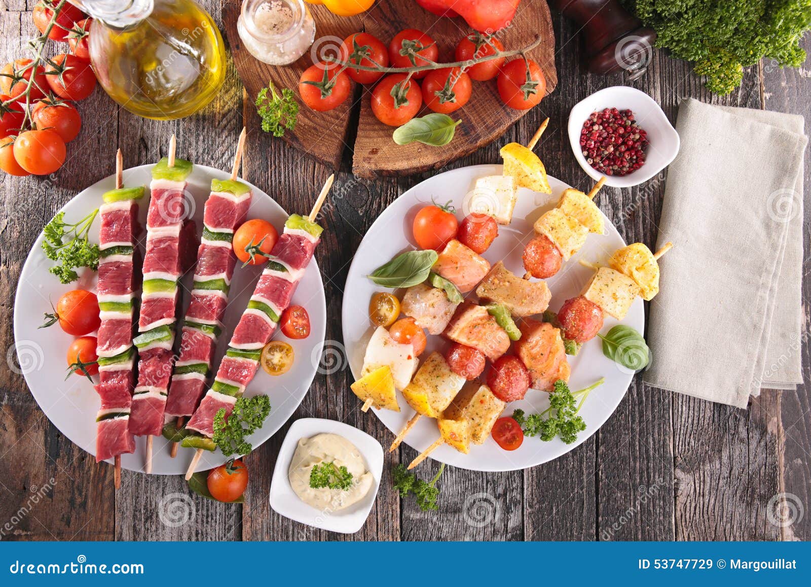 Barbecue party stock image. Image of meal, beef, cuisine - 53747729