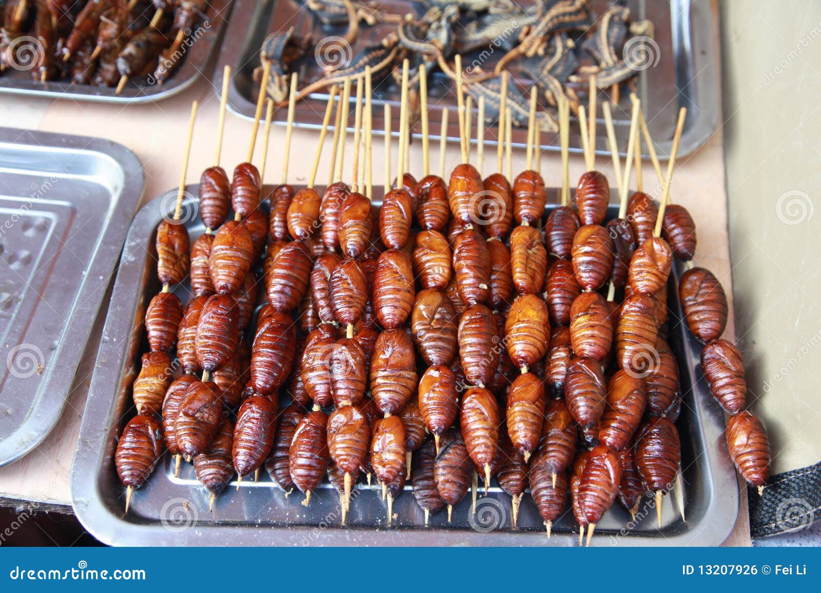 Barbecue pupa stock photo. Image of fresh, delicacy, calf - 13207926