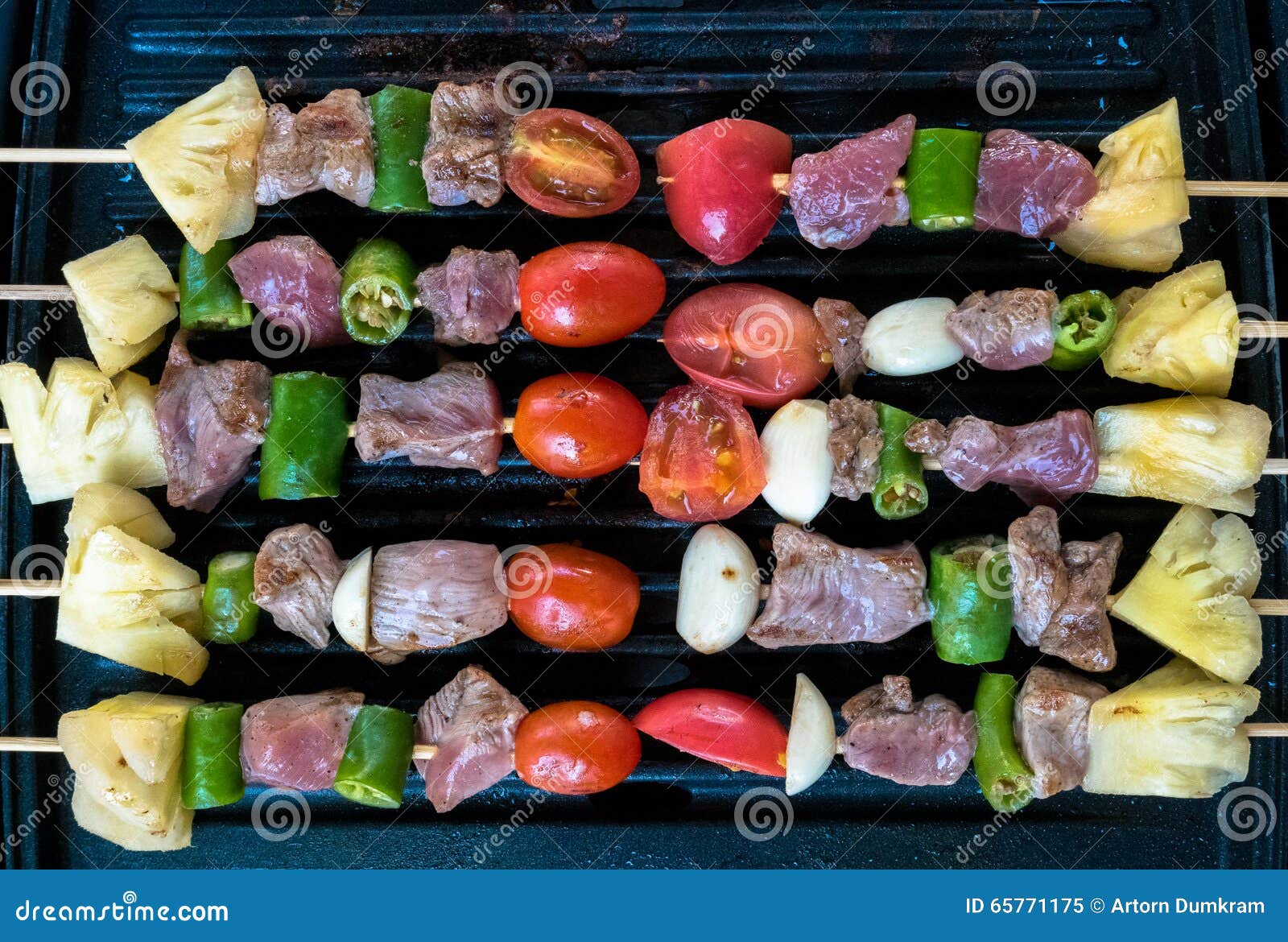 Barbecue time party stock image. Image of grill, meal - 65771175