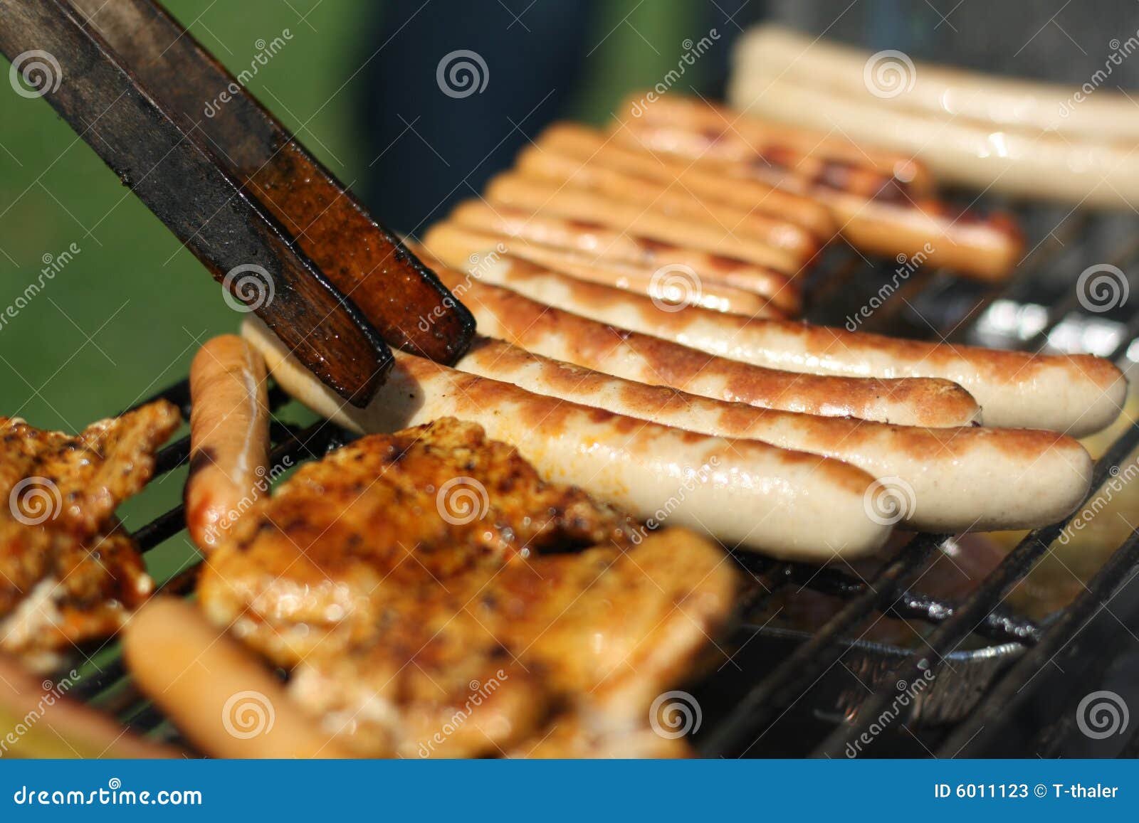 Barbecue V stock image. Image of charcoal, flames, fire - 6011123