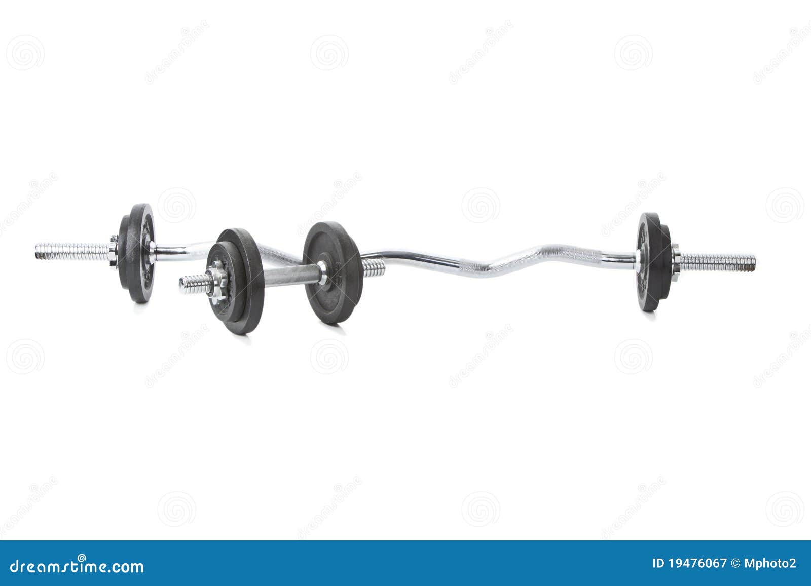 Barbell stock image. Image of styling, sport, black, barbell - 19476067