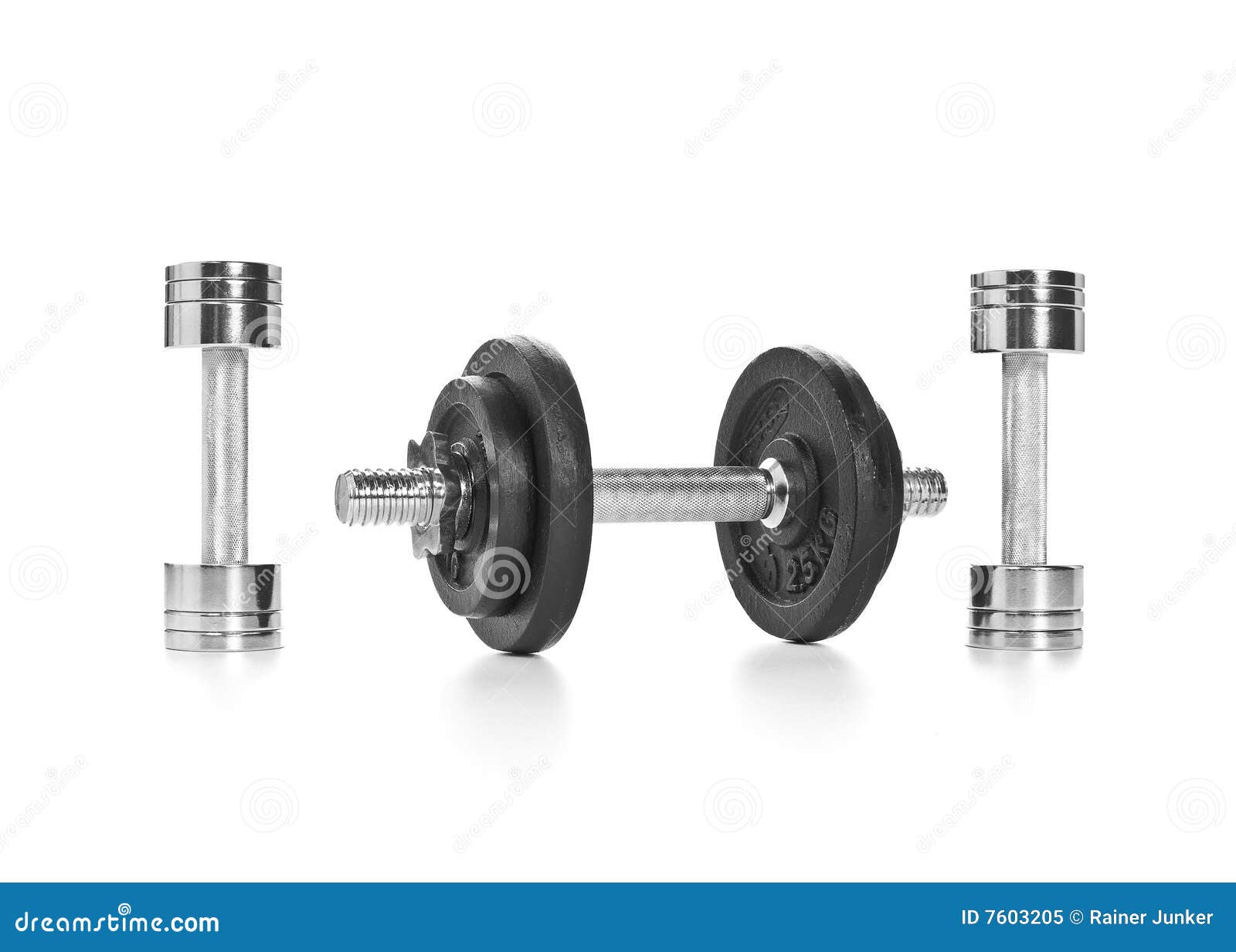 Barbell stock image. Image of healthy, dumbbell, power - 7603205