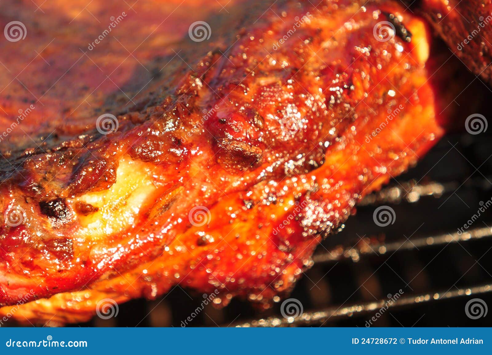 Barbeque stock photo. Image of food, nutritious, dinner - 24728672