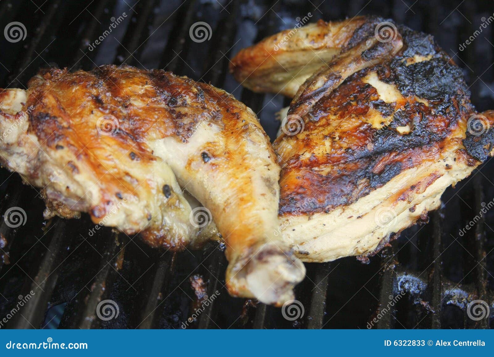Barbeque Chicken stock image. Image of health, barbeque - 6322833