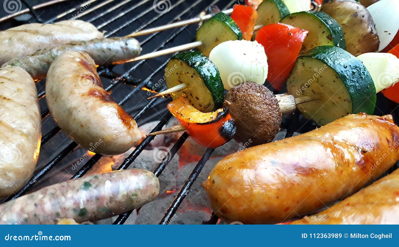 Barbeque food stock image. Image of grill, close, griddle - 112363989