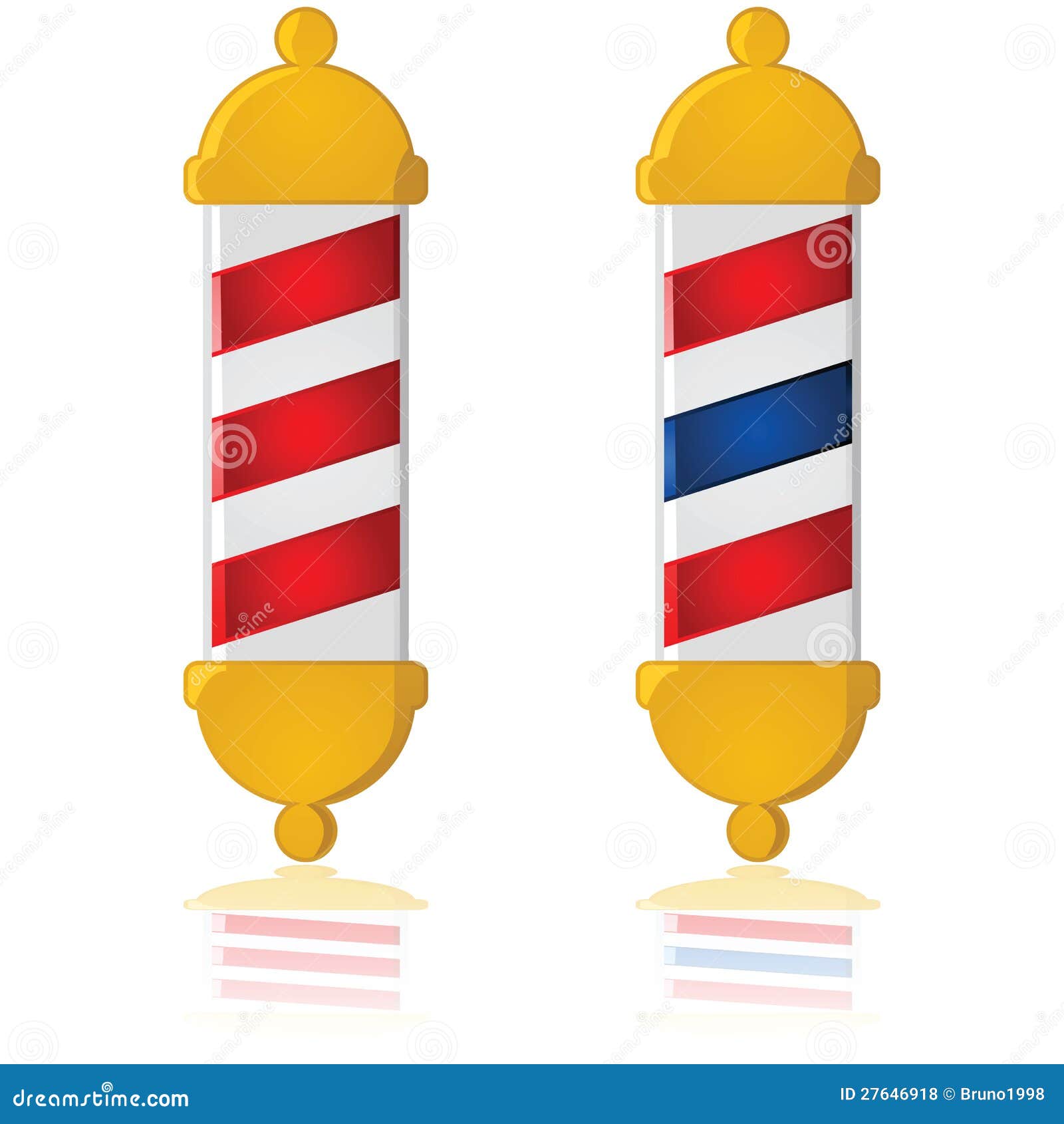 Barber Pole Graphics
