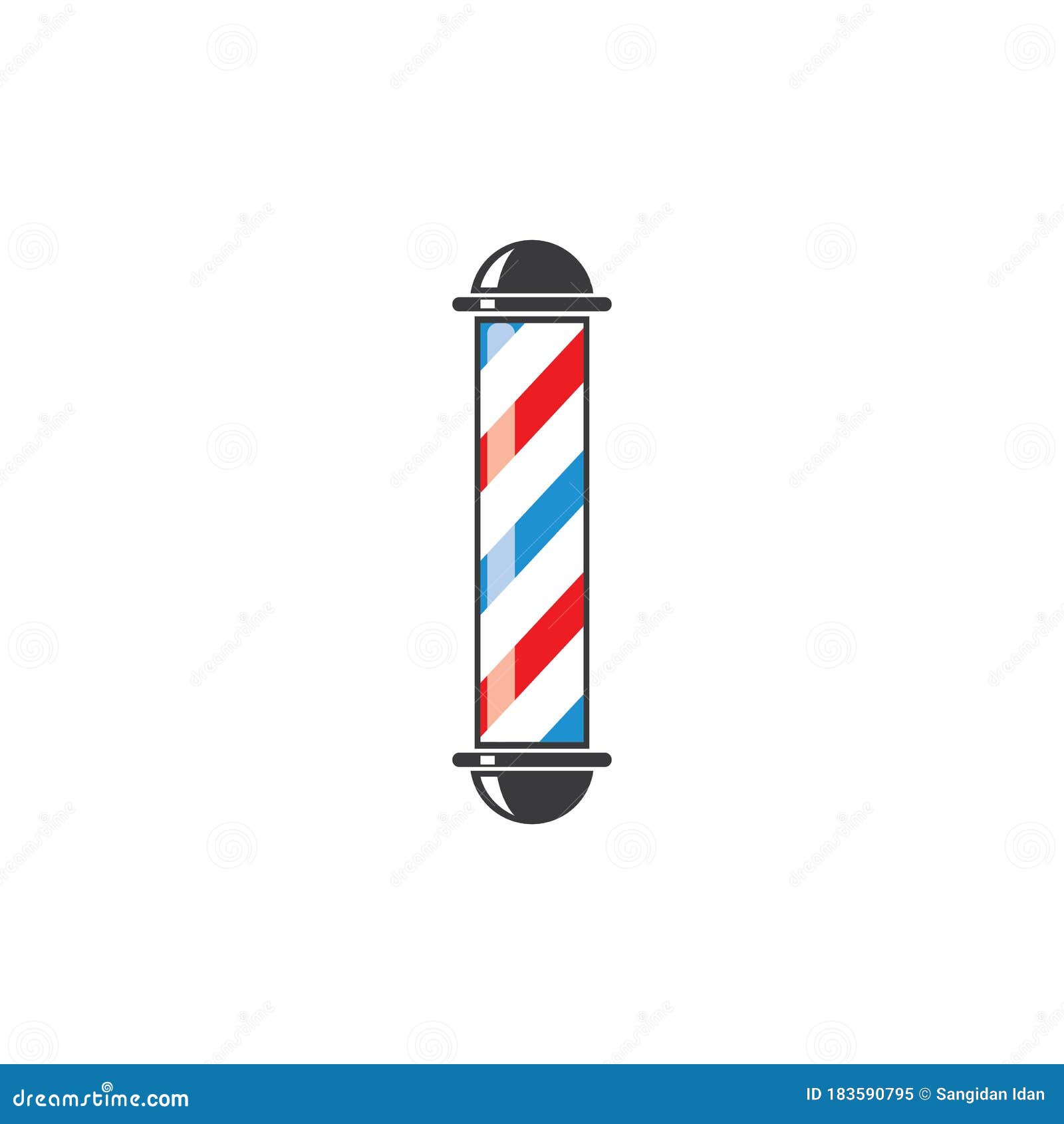 Barber Pole Icon Logo Vector Icon Stock Vector - Illustration of shop ... Barber Pole Icon Logo Vector Icon Stock Vector - Illustration of shop ...