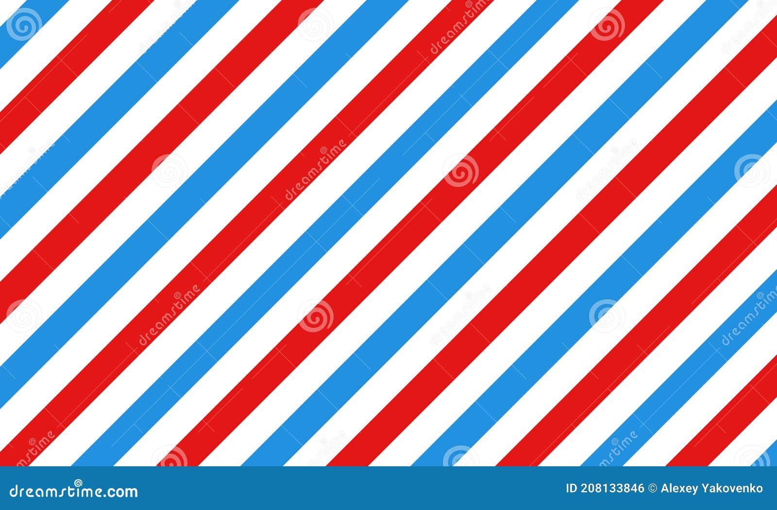 Barber Shop Concept Pattern. Barbershop Background Stock Vector ...