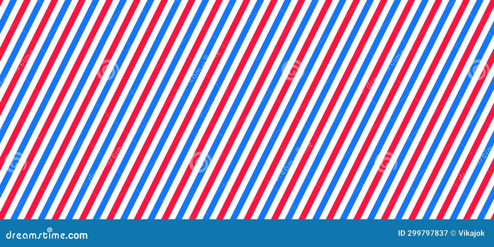 Barber Shop Pole Background. Abstract Diagonal Line Seamless Pattern ...