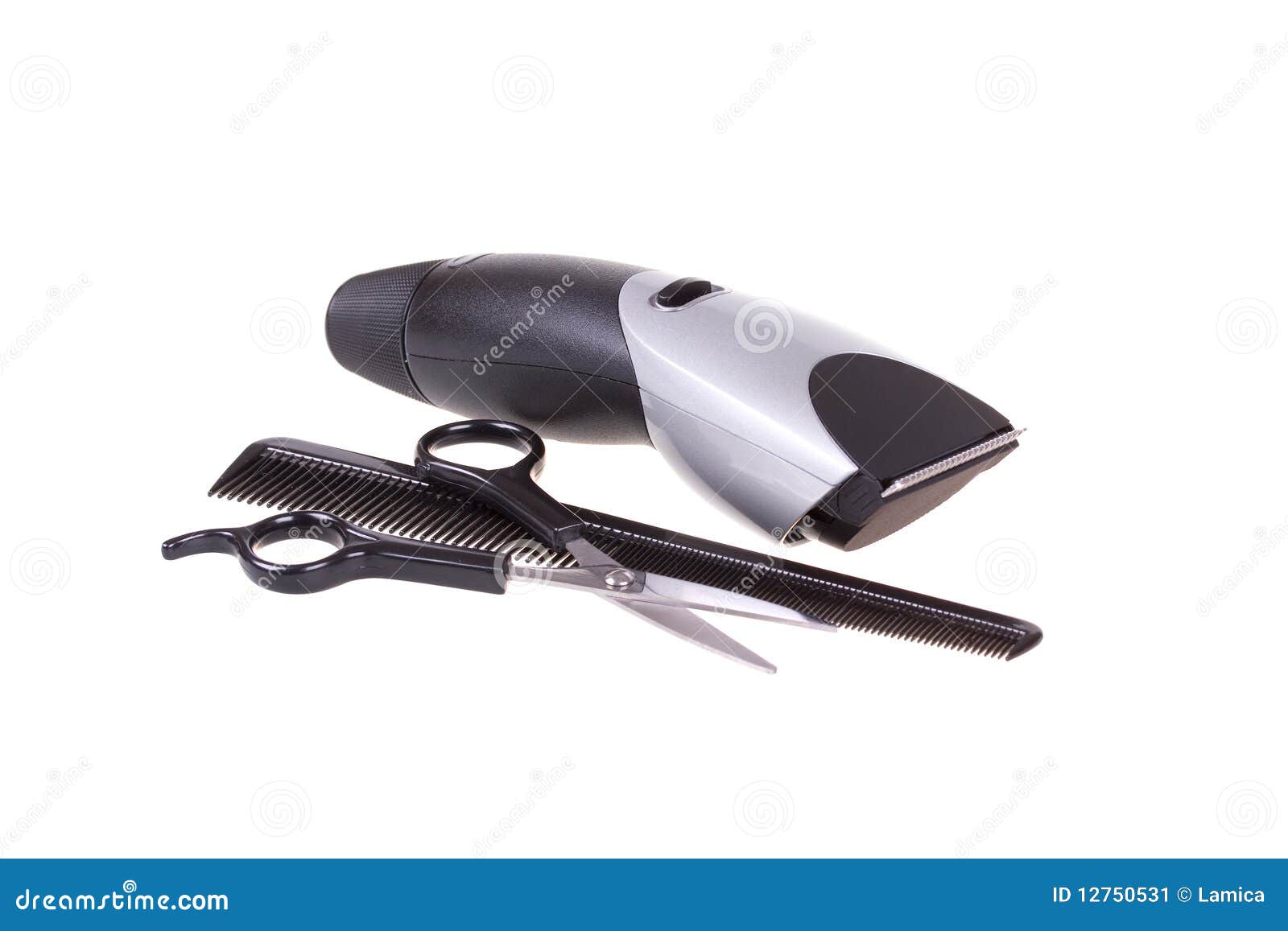 Barber tools stock image. Image of equipment, sharp, blade - 12750531