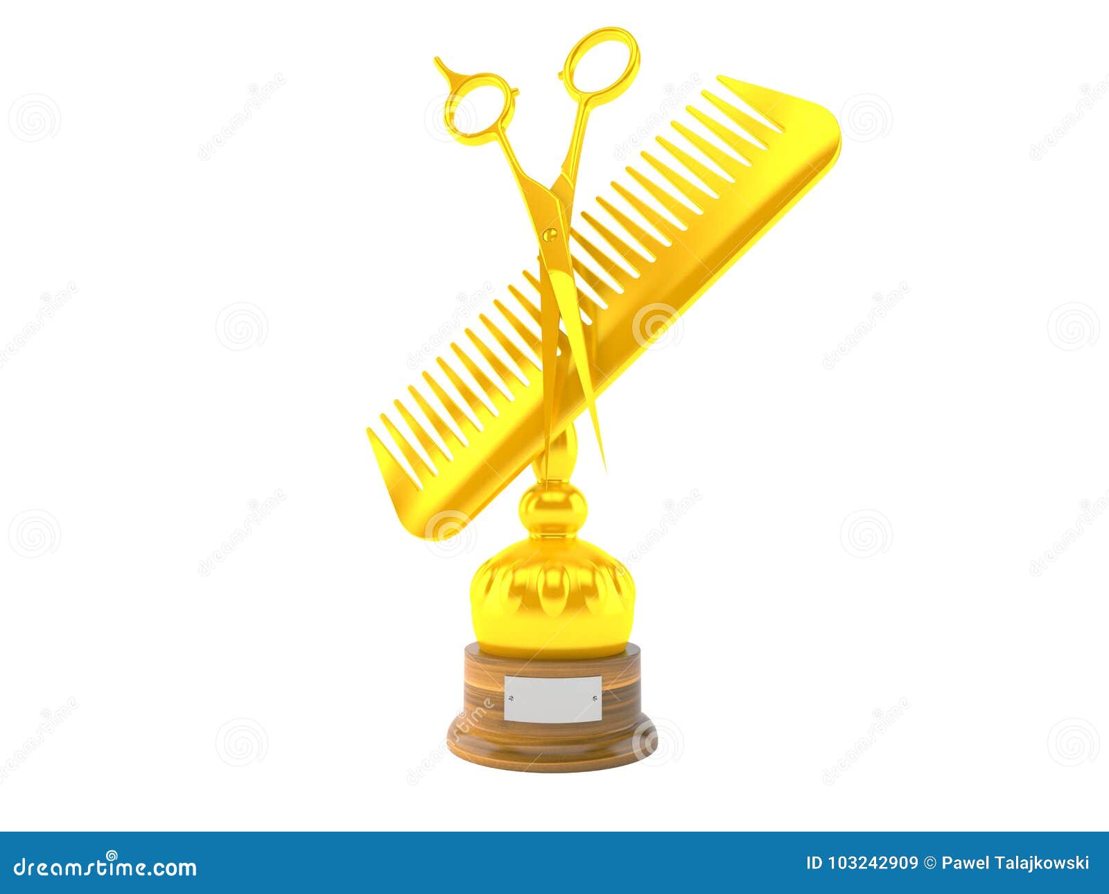 Barber Trophy Stock Illustrations – 39 Barber Trophy Stock ...