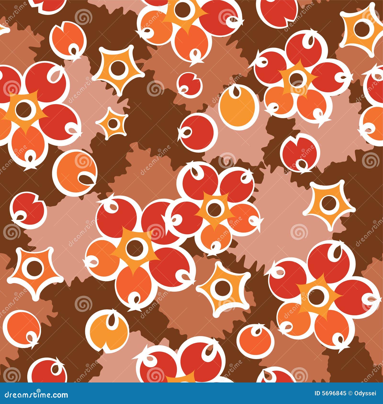 Barberry Crimson Pattern Stock Illustrations – 2 Barberry Crimson ...