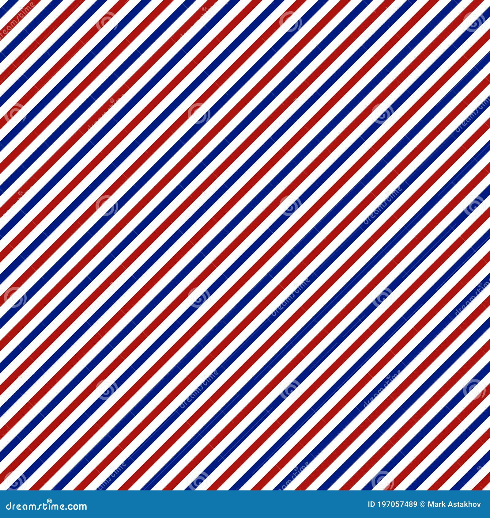 Barbershop Pattern Background, Vector Stripe Barber Shop Backdrop ...