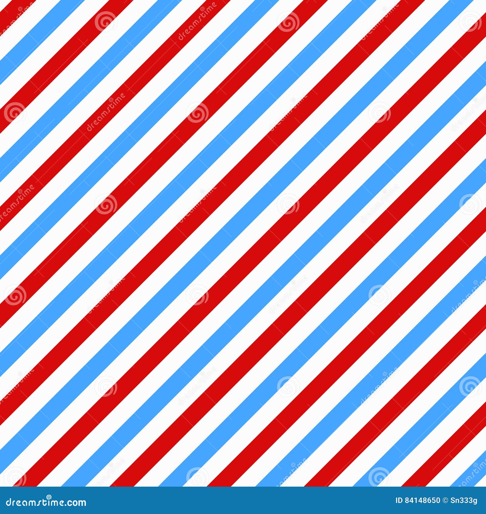 Barbershop Seamless Pattern Stock Vector - Illustration of vector ...