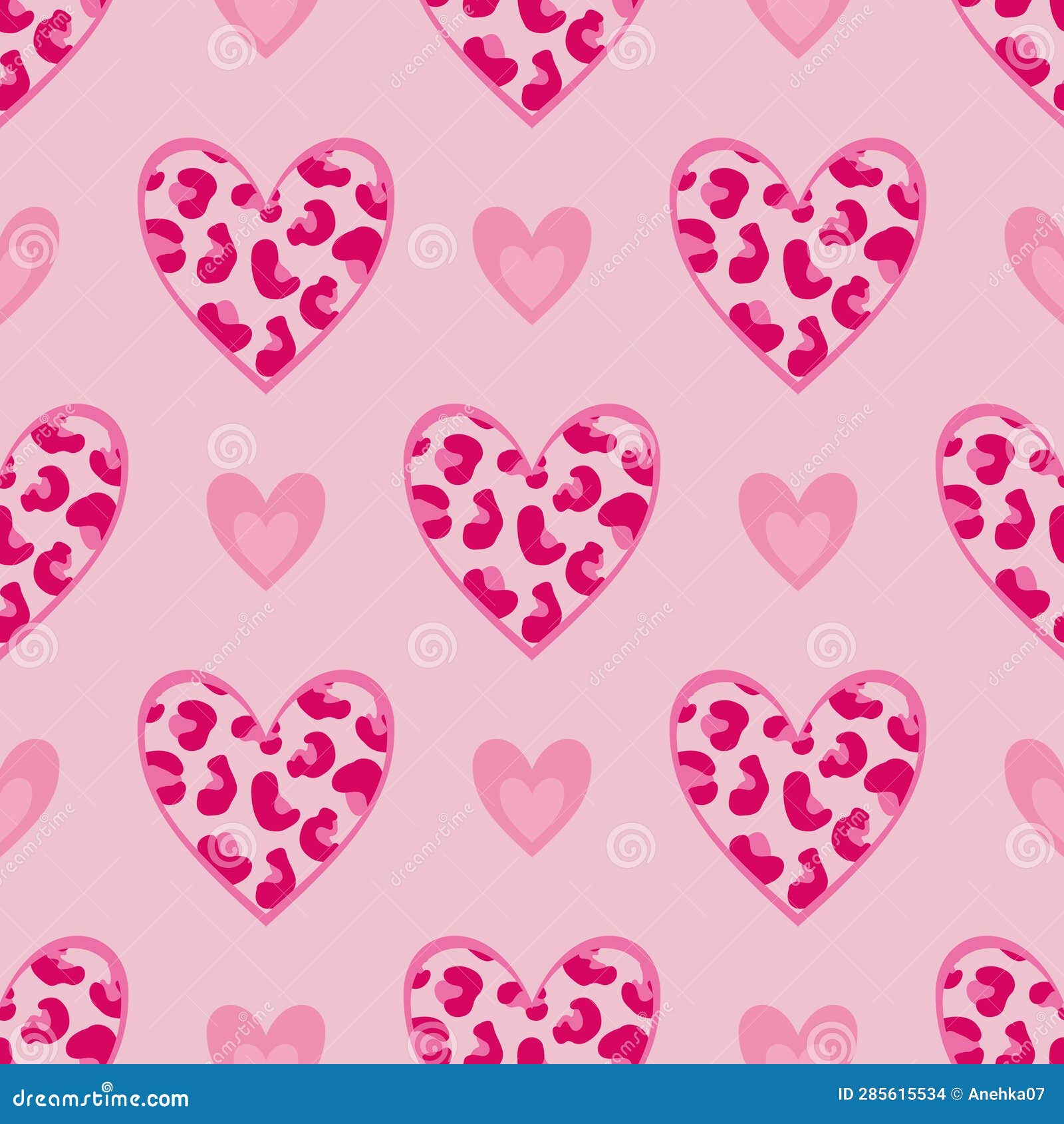 Barbie Seamless Pattern. Editorial Vector Illustration In Barbie Core ...