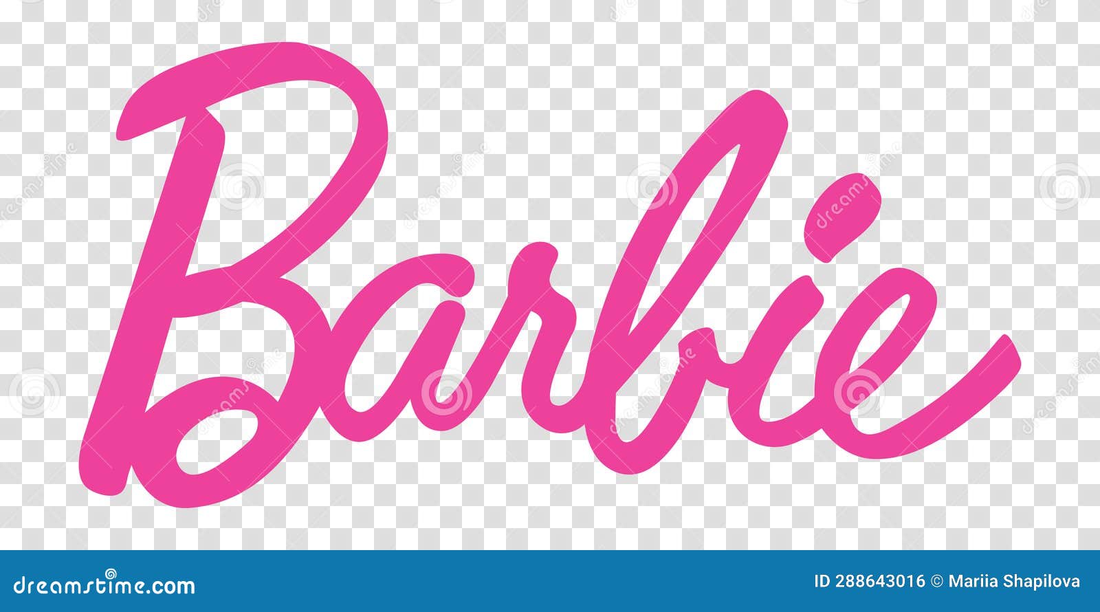 Barbie Vector Stock Illustrations – 1,067 Barbie Vector Stock ...