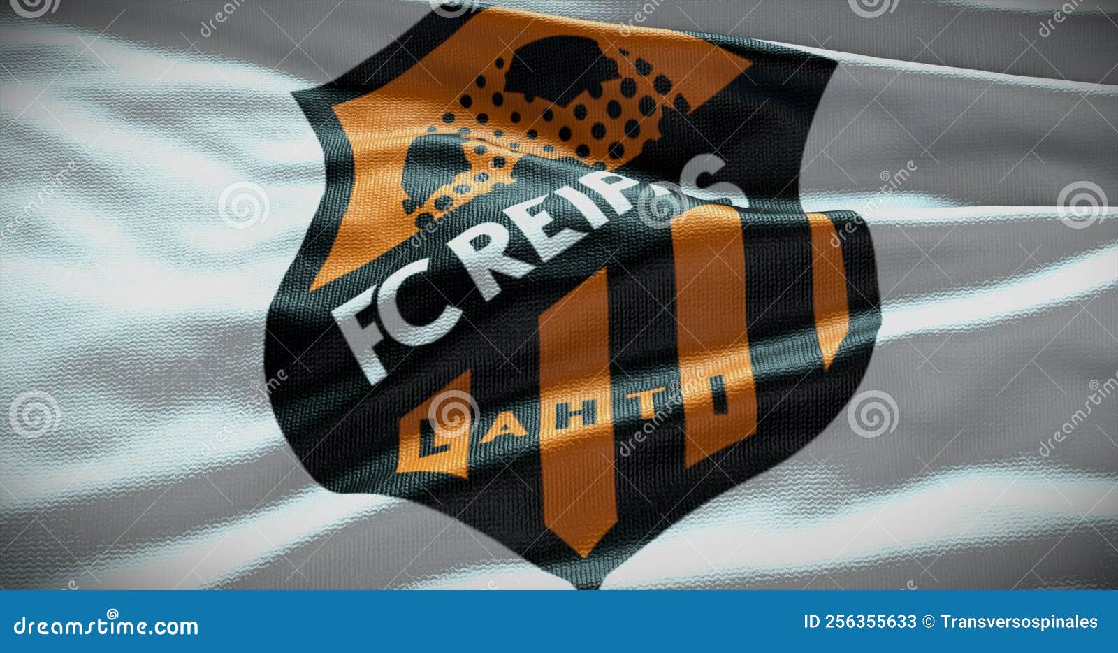 Barcelona, Spain - 17 September 2022: Reipas Lahti FC Football Club ... Barcelona, Spain - 17 September 2022: Reipas Lahti FC Football Club ...