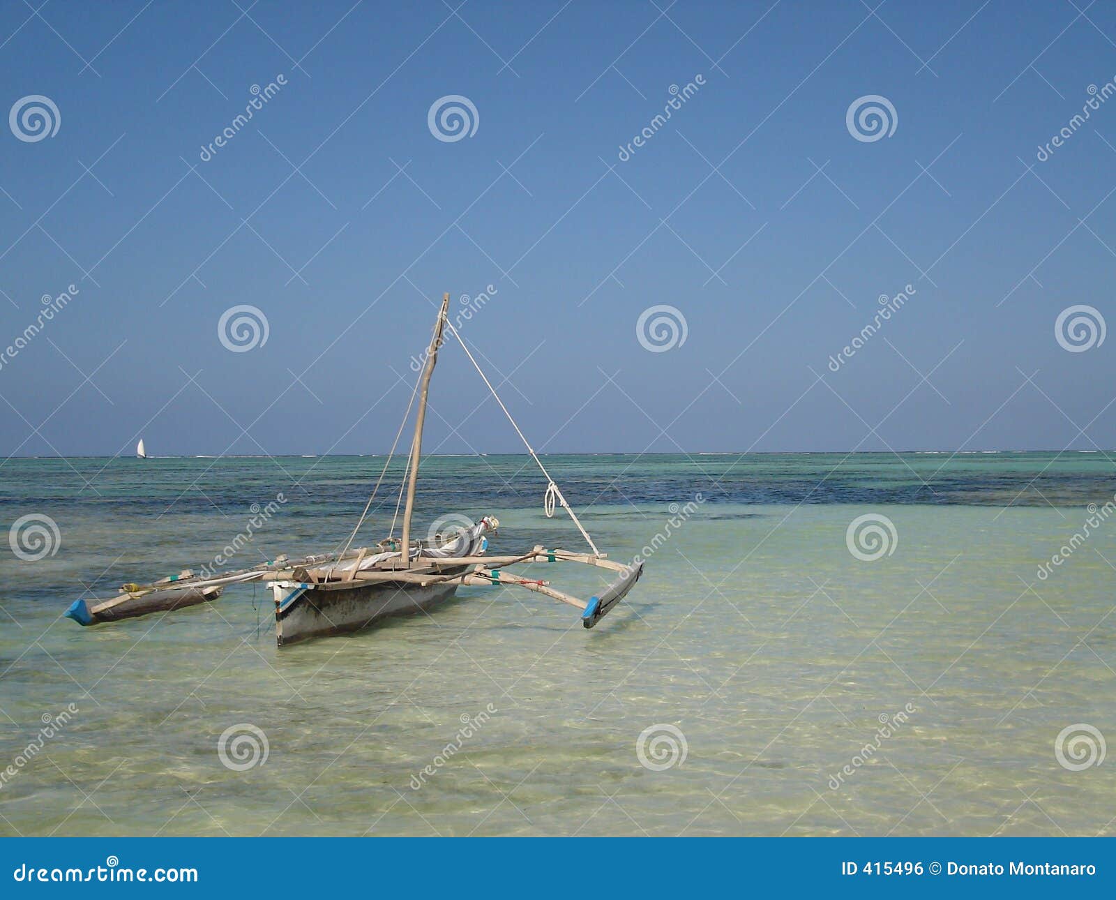 Barco de Fisher foto de stock. Imagem de vela, pescadores - 415496